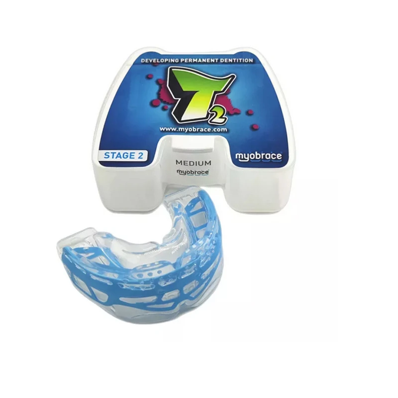 Myobrace T2 Medium Teens Orthodontic Appliance/ Australia Mrc T2 Dental ...