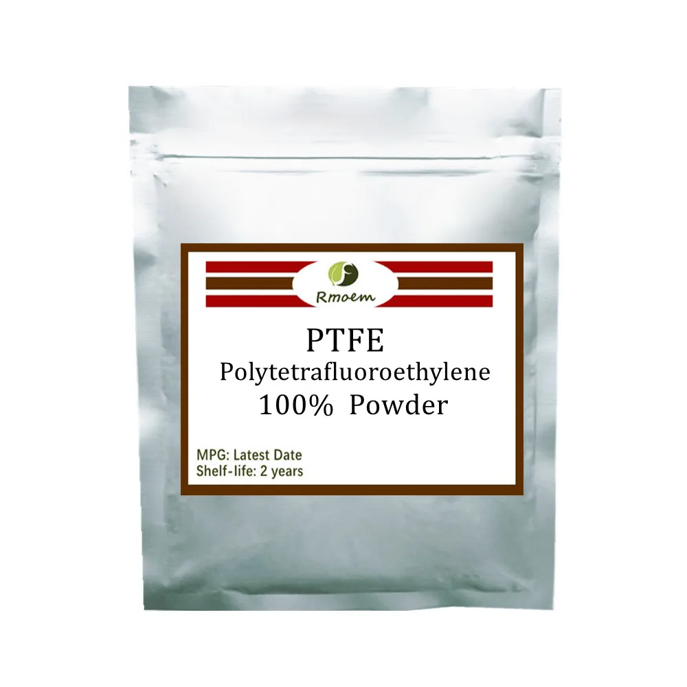50-1000g PTFE Powder,Polytetrafluoroethylene 100% Virgin Powderlubricant,1.6 Micron Ultrafine ...