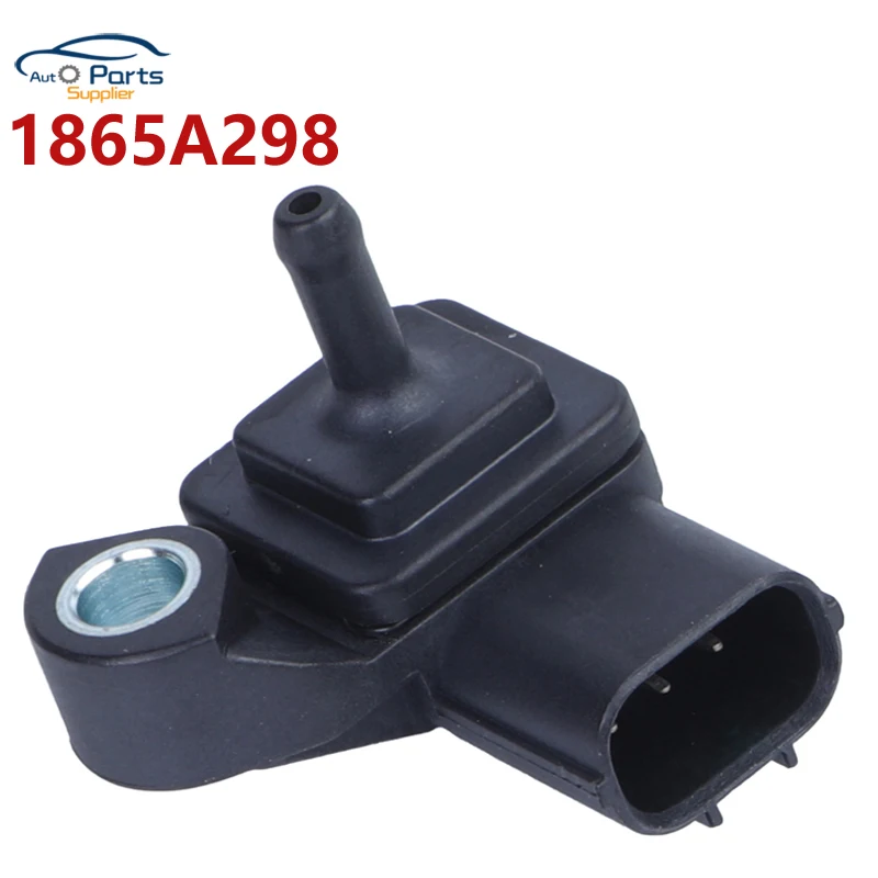 New 1865A298 MAP Sensor Intake Air Manifold Pressure for Mitsubishi ...
