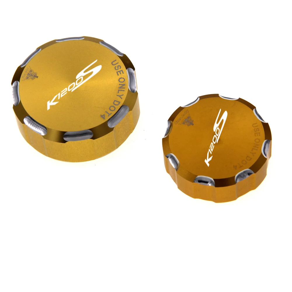 RiderJacky-Motorrad-Vorne-Bremse-Hinten-Fl-ssigkeit-Reservoir-Cap ...