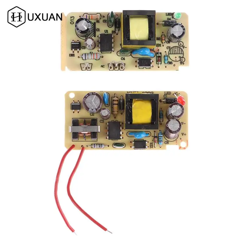 AC-DC-12V-1A-Switching-Power-Supply-Module-Bare-Circuit-AC-100-240V-To ...
