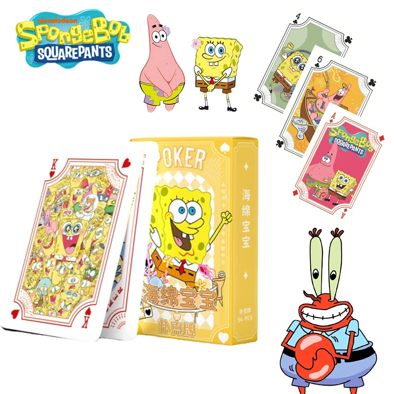 Spongebob The Card