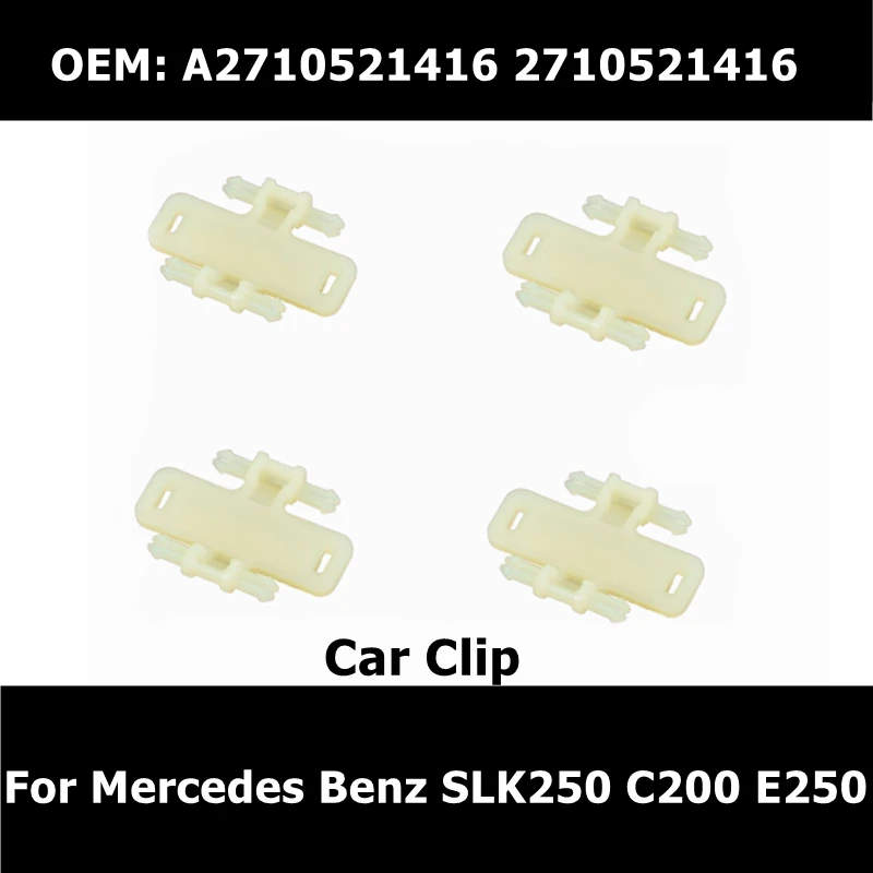 2710521416-Car-Clip-Body-Side-Lower-Decor-Moulding-Trim-Positioner ...