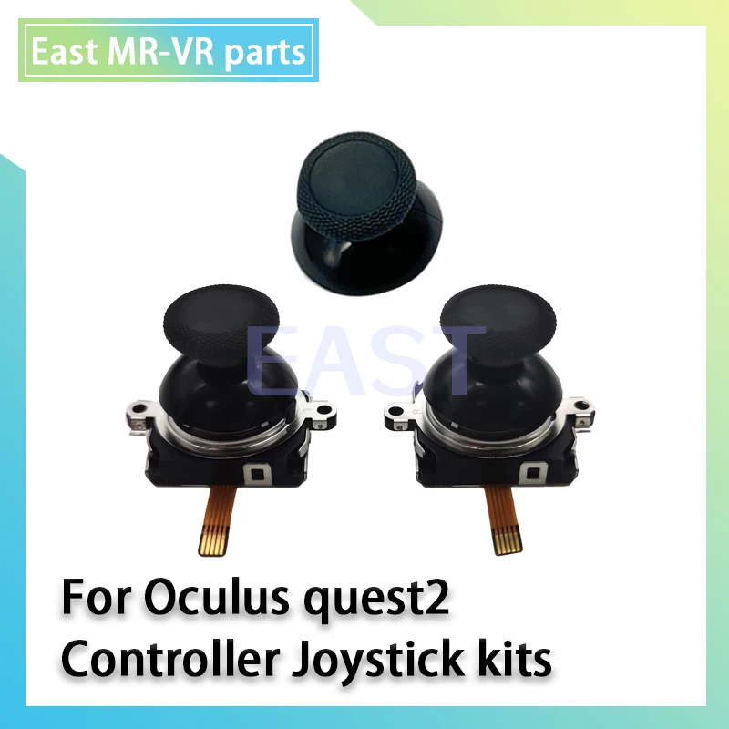 Original-Controller-Joystick-Cap-3D-Analog-Joystick-For-Meta-Oculus ...