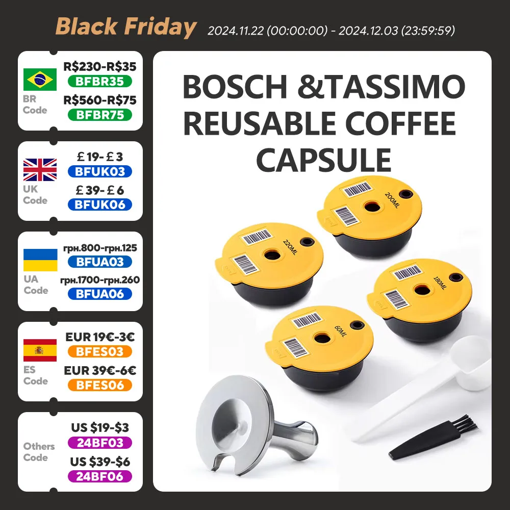 Bosch-Reusable-Coffee-Capsule-for-Tassimo-BOSCH-Machine-Refillable ...