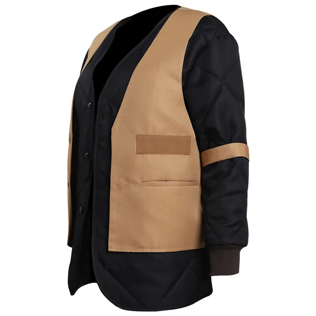 Stranger Things Season 4 Nancy Wheeler Coat Cosplay Costume ...