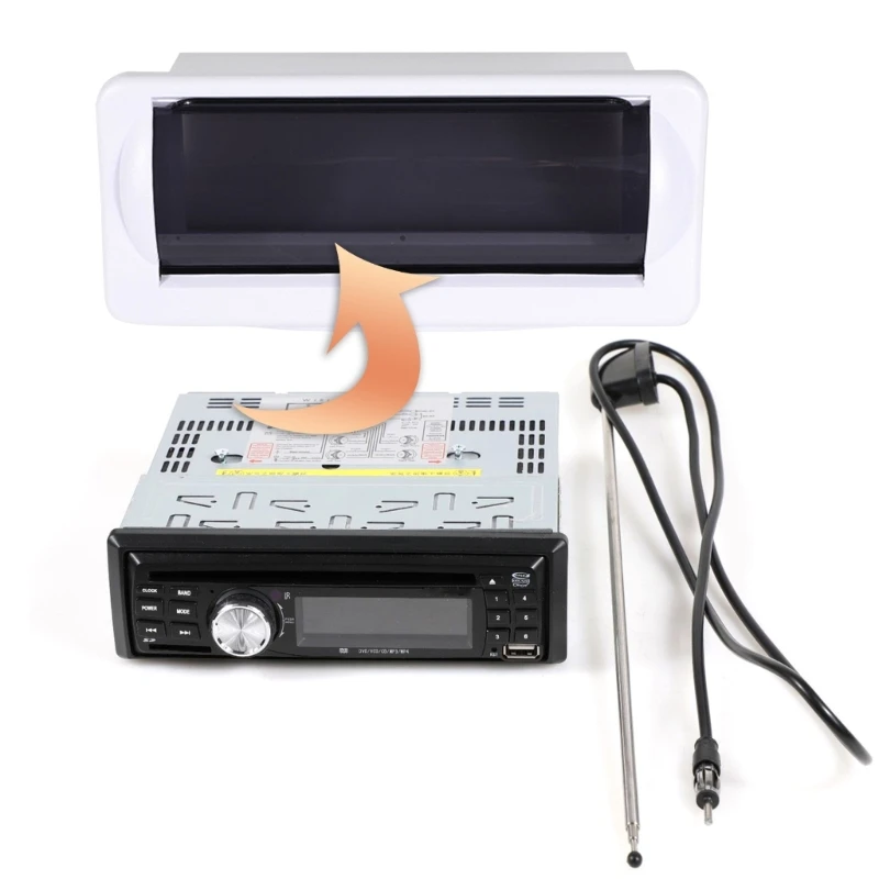 Water Resistant Marine Stereo Cover,Heavy Duty Boats Radio Protector ...