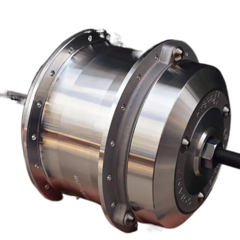 Wheel-Motor-Electric-Assisted-Mountain-Bike-Brushless-Unidirectional ...