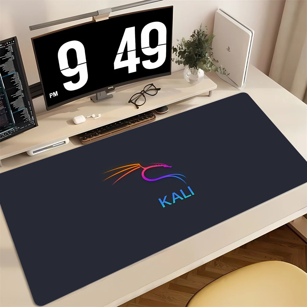 Large Kali Linux Mouse Pad Teclado XL Mouse Pad Computer Laptop Non ...