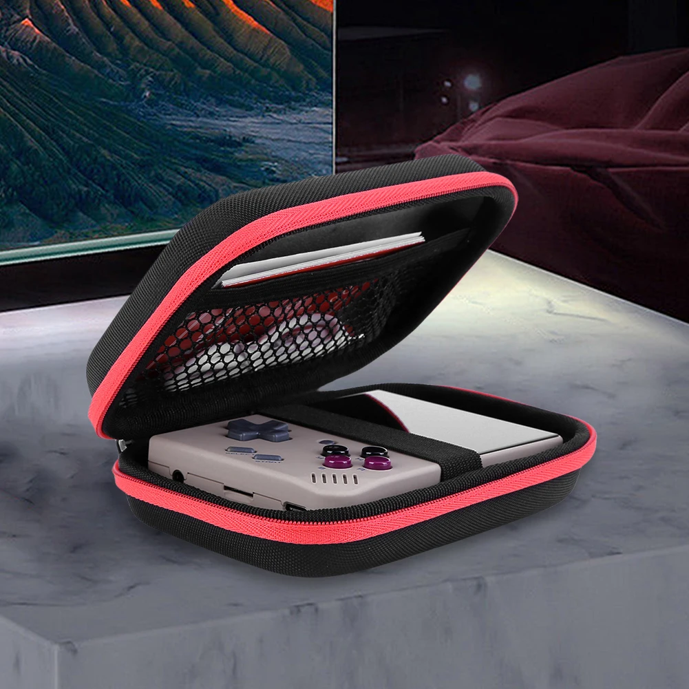 Carrying Case Waterproof EVA Multifunctional Handheld Game Console Bag ...