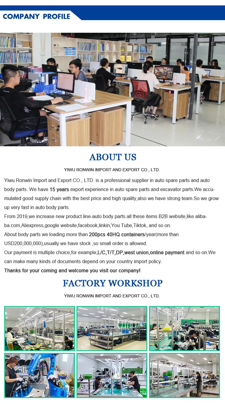 Лучшая цена автоматической панели крыльев в сборе 84029562 OEM 84166457 ...