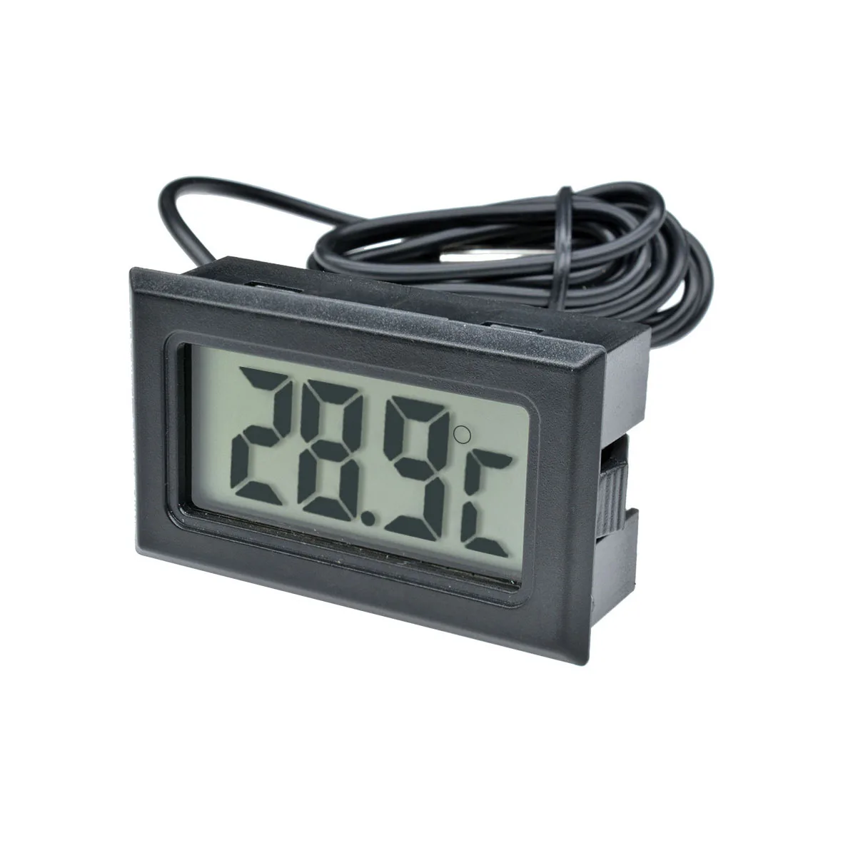 Car-Digital-Thermometer-2019-Mini-LCD-Hygrometer-Temperature-Indoor ...