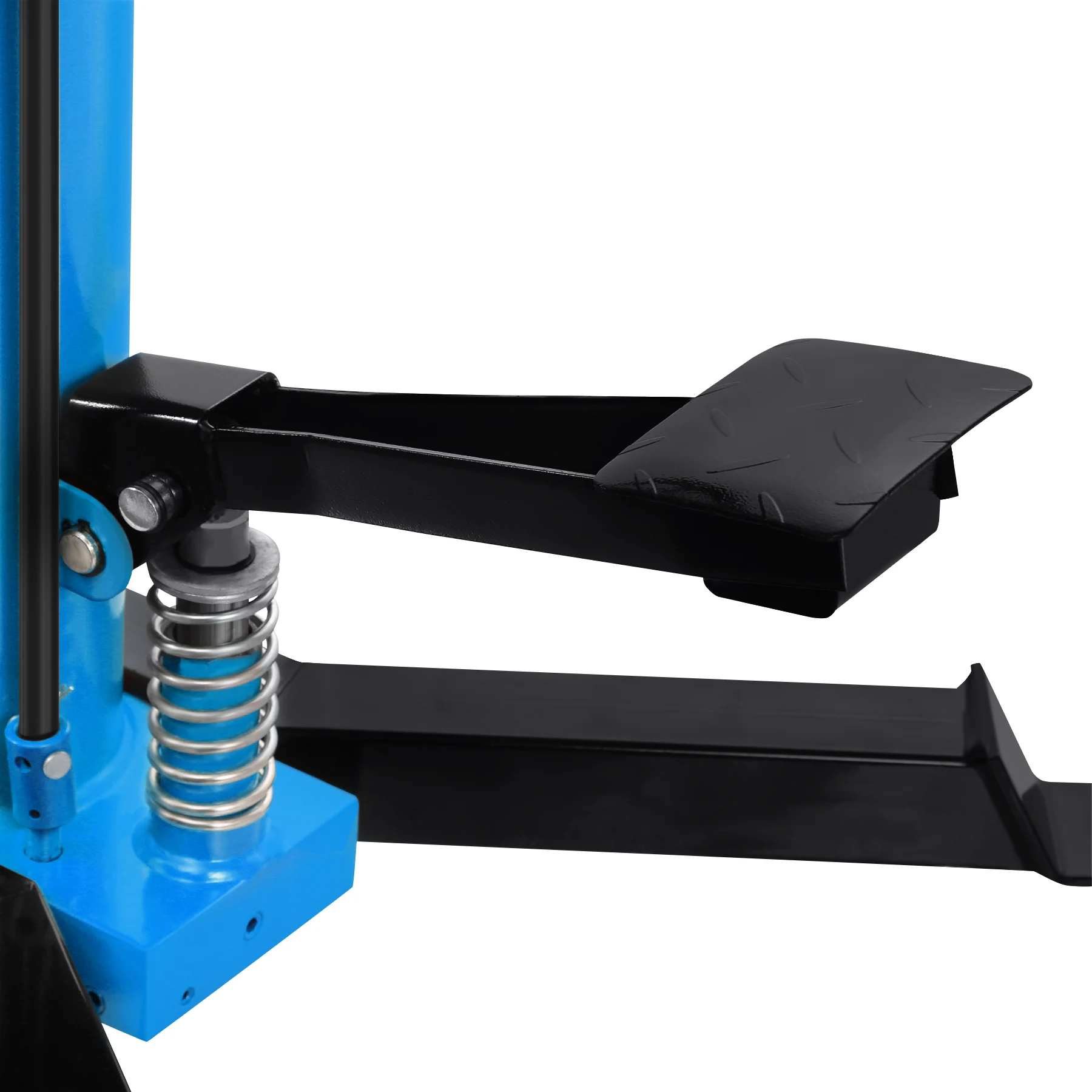 Amonstar Car Lift Jack Hydraulic 600KG 1100LBS Telescopic Transmission ...