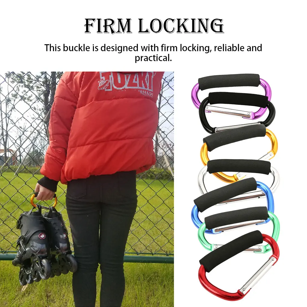 D-Shape-Hook-Professional-Locking-Accessories-Outdoor-Use-Fixing ...