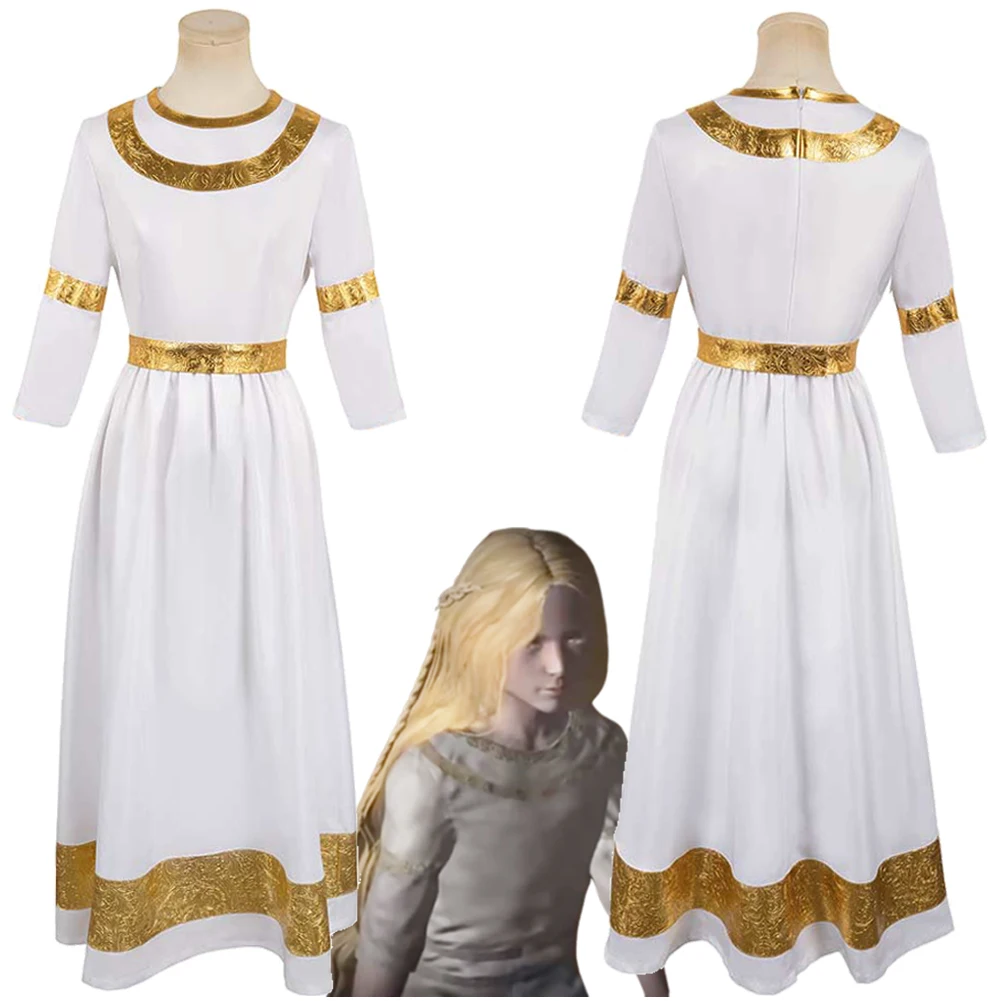 Miquella-Cosplay-Women-White-Dress-Anime-Game-Elden-Cosplay-Ring ...