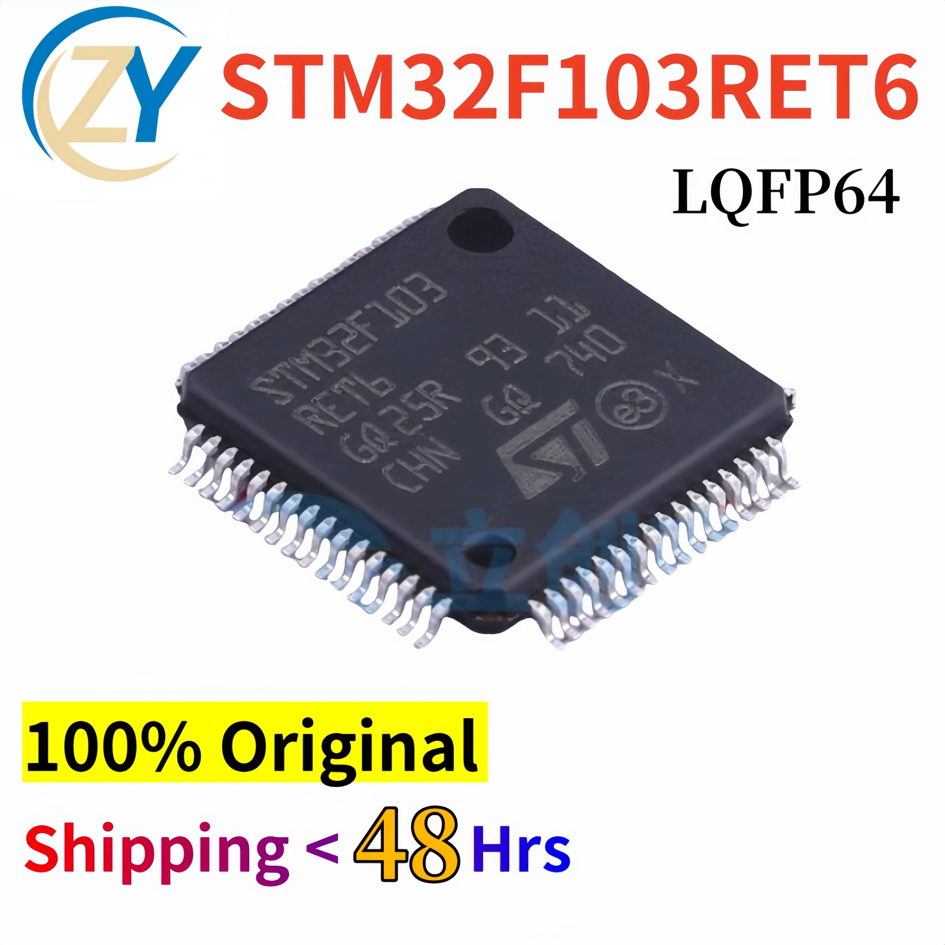 2pcs-STM32F103RET6-Corte-x-M3-STM32F103-LQFP64-2V-3-6V-100-Original-In-Stock.jpg