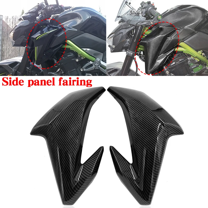 Fit-for-Kawasaki-Z900-2017-2018-2019-Motorcycle-Accessories-Left-Right ...