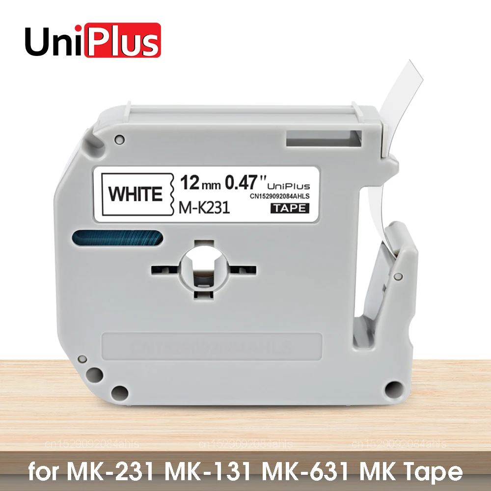 12mm-MK231-Compatible-Brother-MK-Tape-MK-231-MK-231-MK131-MK631-for ...