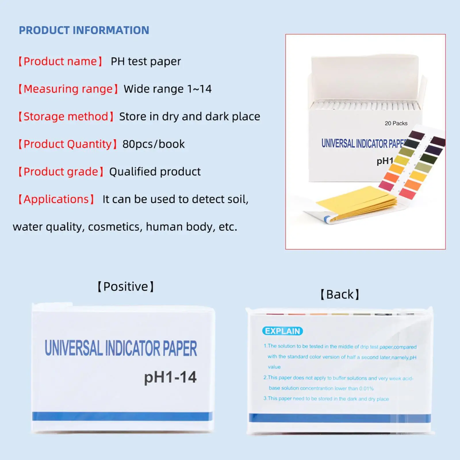Ph Scale 1 14
