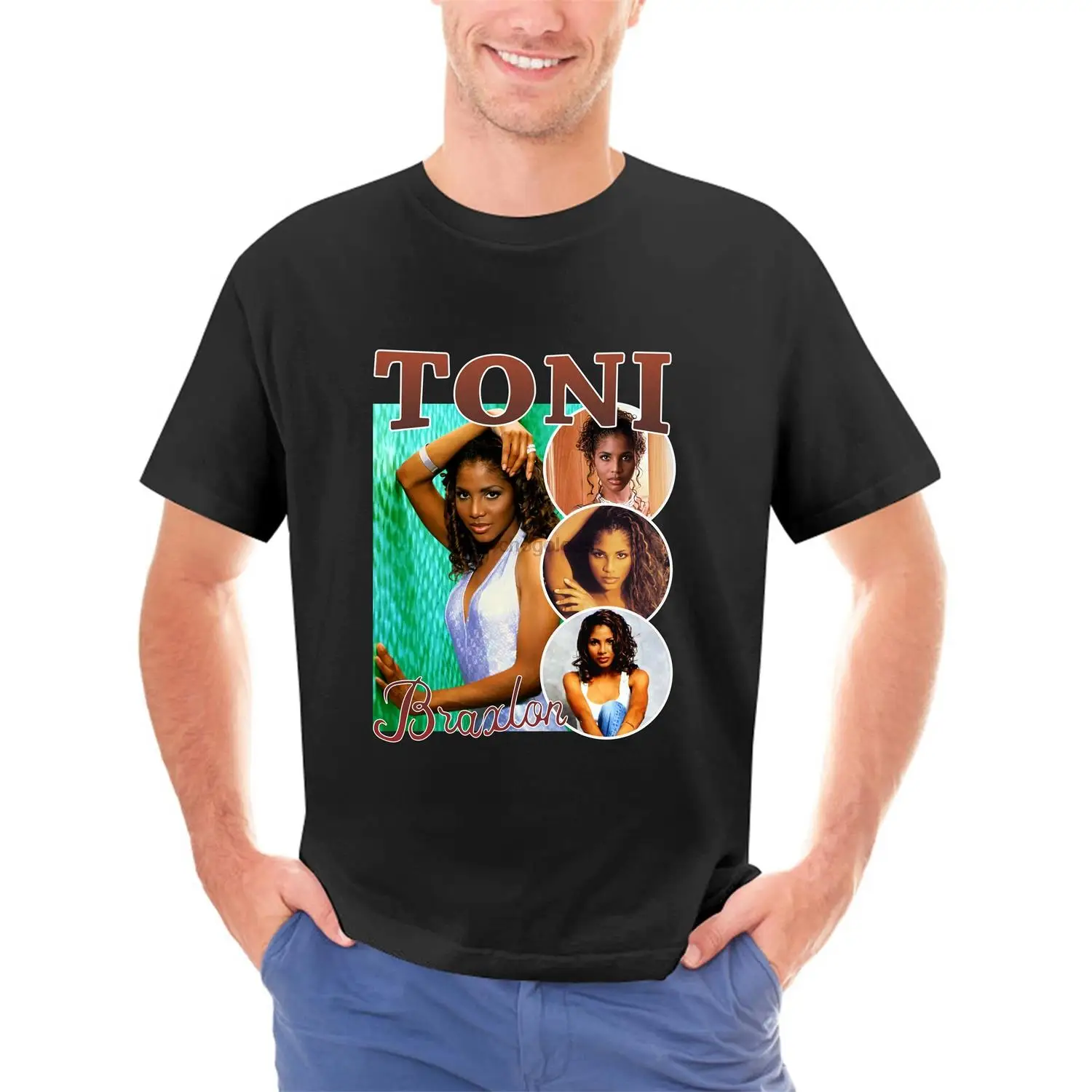Toni-Braxton-T-Shirt-Toni-Braxton-Shirt-Toni-Braxton-Tee-Toni-Braxton ...