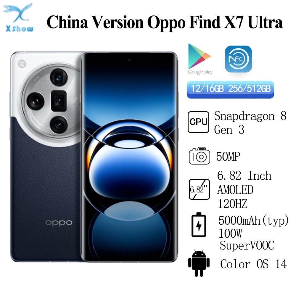 OPPO-smartphone-Find-X7-Ultra-Snapdragon-8-Gen3-6-82-pulgadas-AMOLED ...