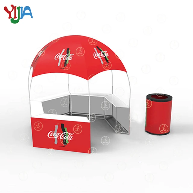 Hot Sales 10x10ft / 3X3m Trade Show Outdoor Event Drinks Food Promotion ...