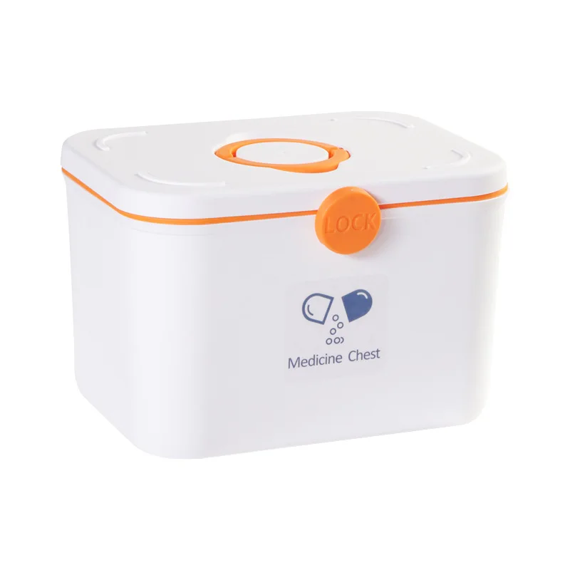 Inicio Medicamentos Cajas de medicamentos Caja de almacenamiento médico ...