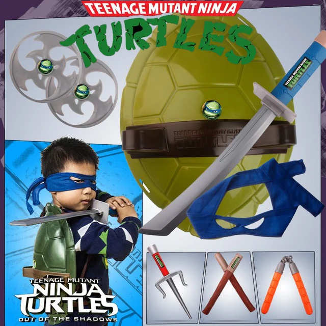 Teenage Mutant Ninja Turtles Prop