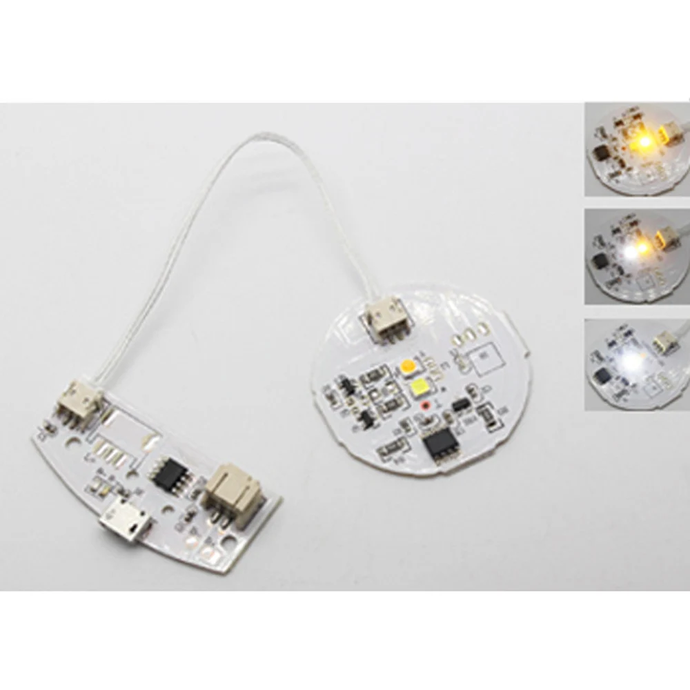 3-7V-2A-Touch-Switch-Capacitive-Module-LED-Dimming-Control-Lamps-Active ...