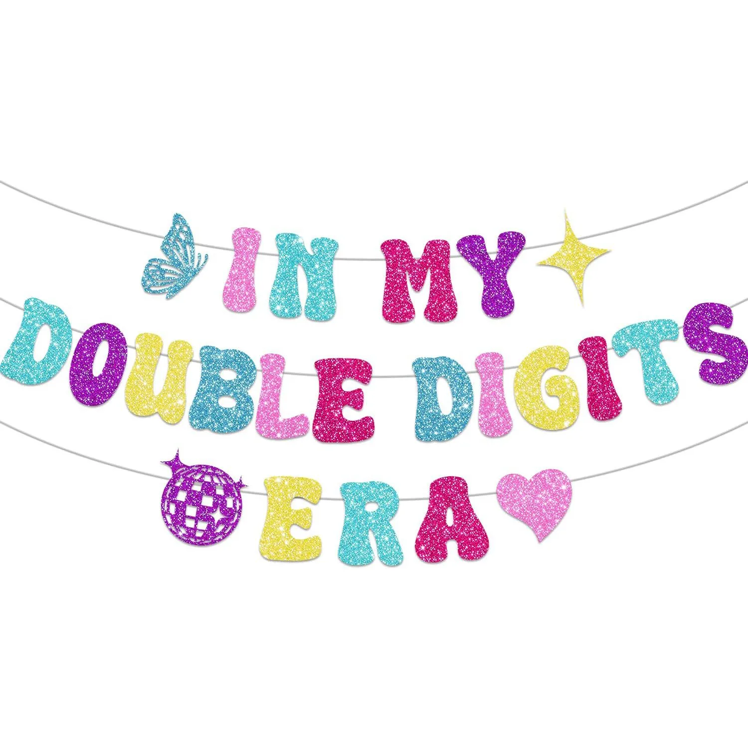 Celebrate a Double Digits Birthday Party with Style and Fun