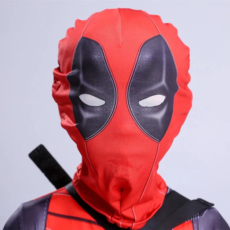 Deadpool Airsoft Mask