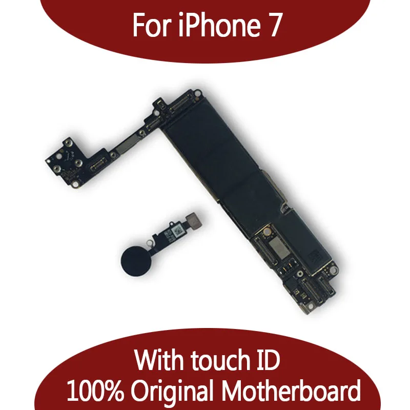32GB-128GB-256GB-Original-Factory-Unlocked-for-iPhone-7-Motherboard ...