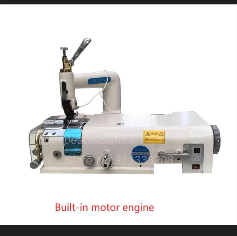 Sewing-Peeling-Leather-Machinery-Built-in-Engine-Motor-Cutting-Skin ...