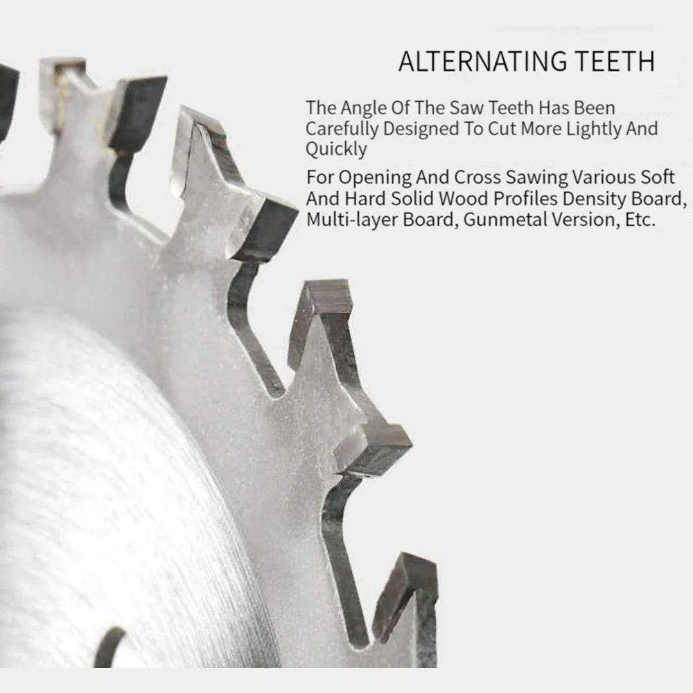 Back Saw Teeth