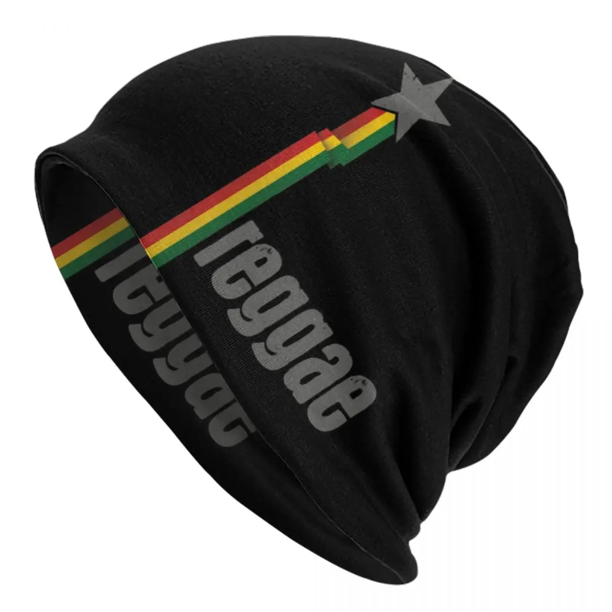 Rasta-Colors-Reggae-With-Star-Bonnet-Hats-Cool-Knitting-Hat-For-Women ...