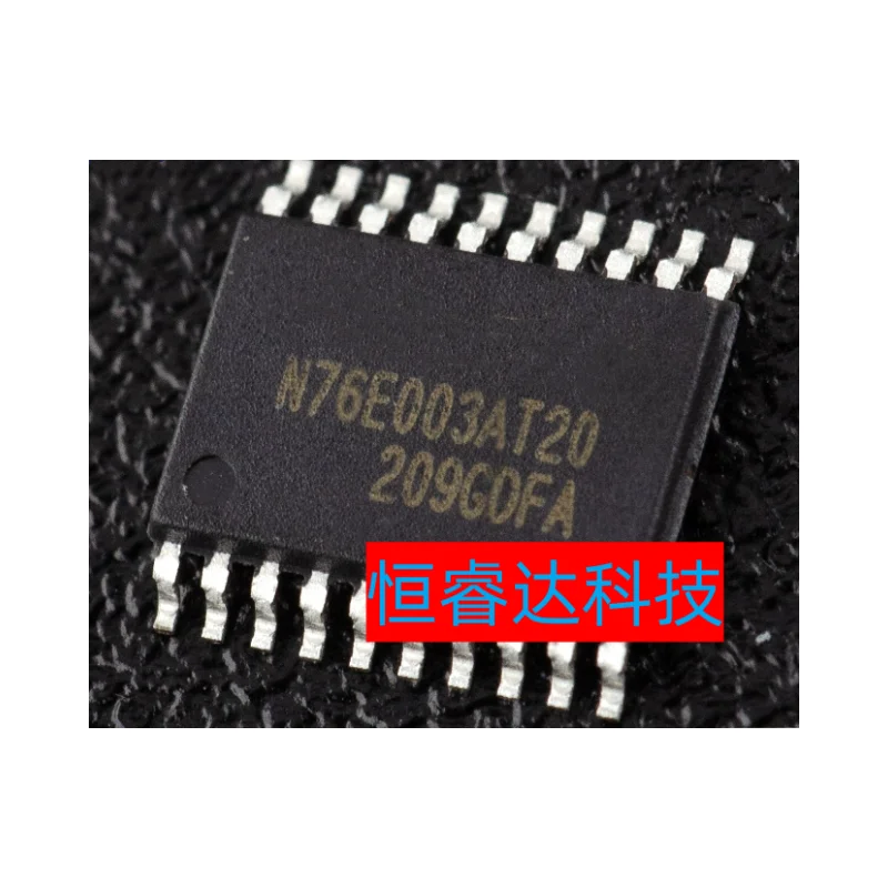 Microcontrolador-Nuvoton-Original-N76E003AT20-paquete-TSSOP20 ...