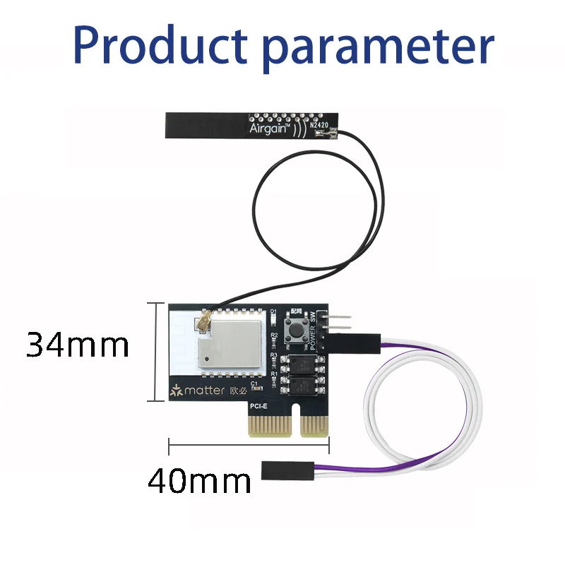 Computer Remote Switch,Wifi Smart PC Start Boot Card,Startup Card Work ...