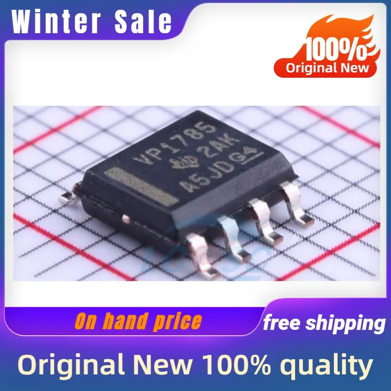 10PCS New original SN65HVD1785DR VP1785 SOP-8 quality goods ...