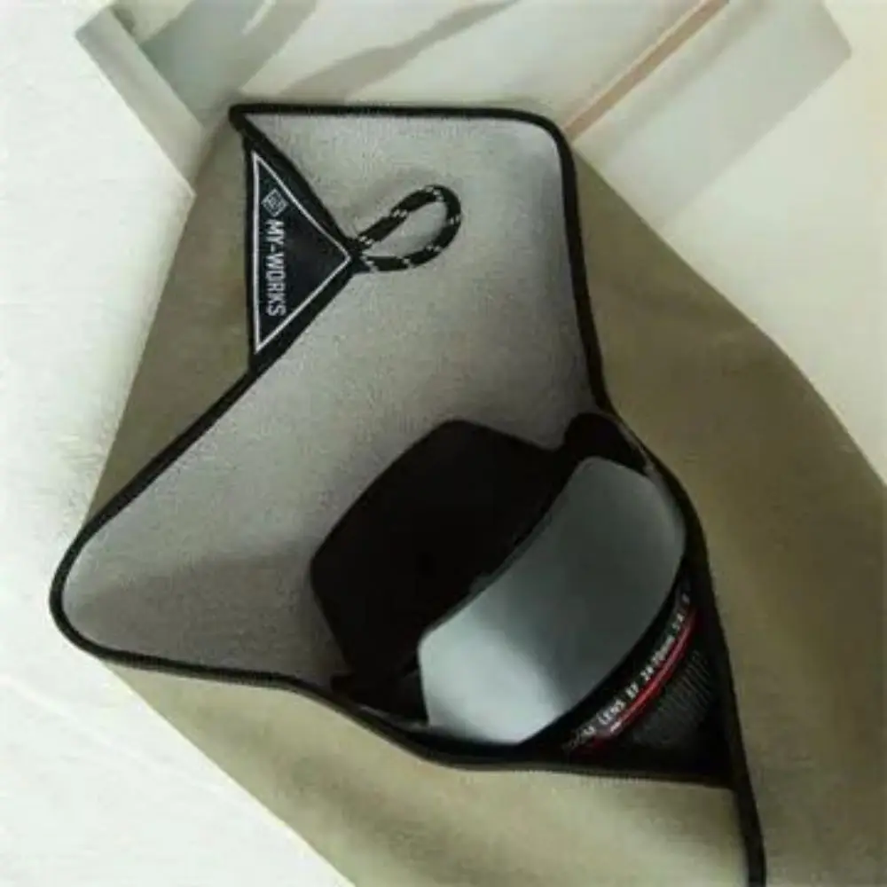 Camera Protective Wrap Magic Self-Adhesive Cloth Protective Cover for ...