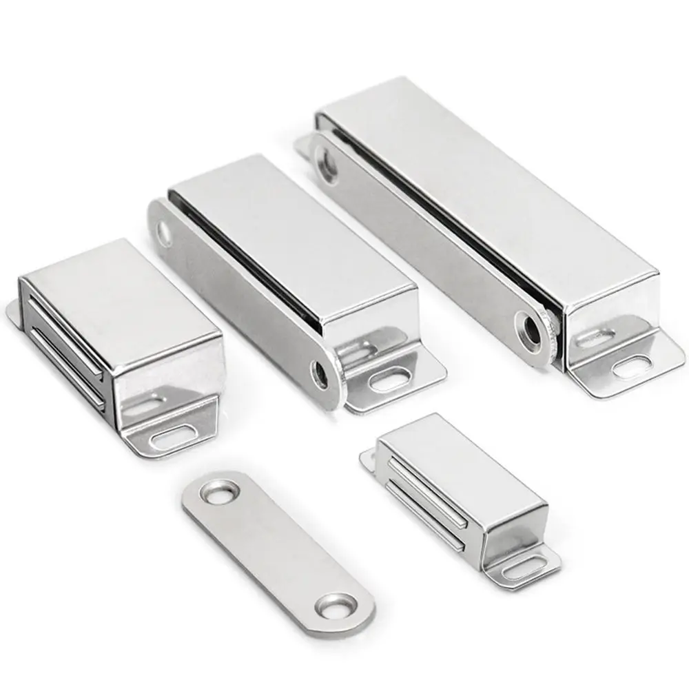 Accessories-Strong-Magnet-Magnetic-Door-Catch-Hardware-Stainless-Steel ...