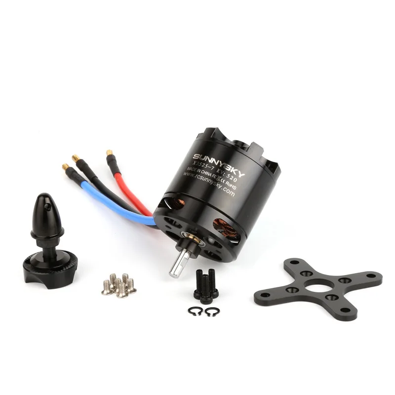 Langyu-X3525-4255-50E-fixed-wing-aircraft-model-power-motor-KV520-720 ...
