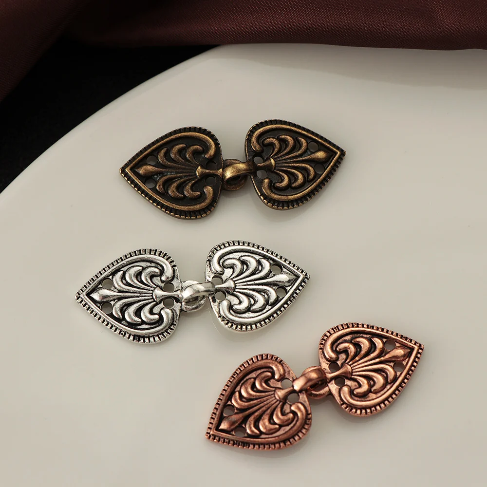 Hot Sale Sewing Clip Clasps Vintage Cardigan Duck Clip Pin Women Shawl ...