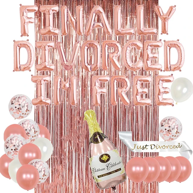 Im Divorced