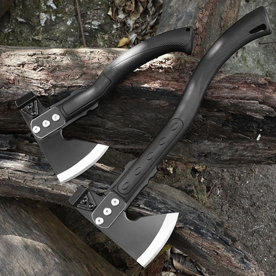 Multifunctional-Tactical-Cracking-Axe-Outdoor-Defense-Survival ...
