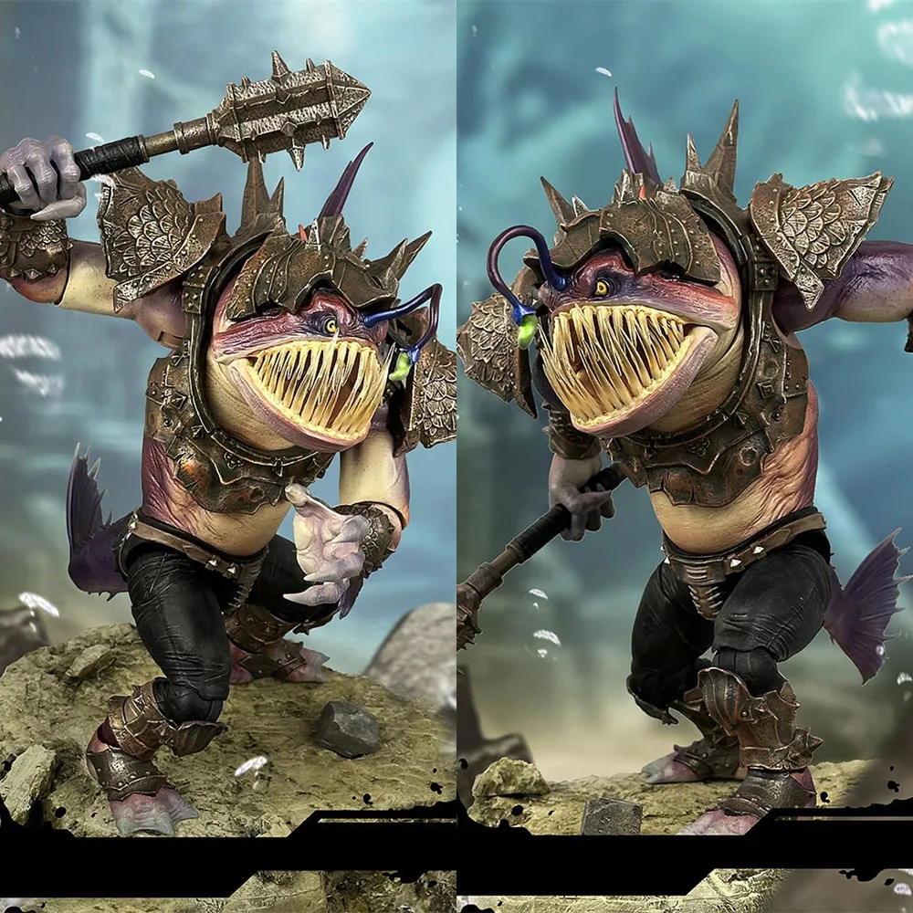 Collectible-FuryToys-Rage-TOYS-1-12-Scale-Shanhai-Demon-God-Records ...