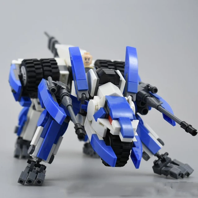 Lego Robot Monster