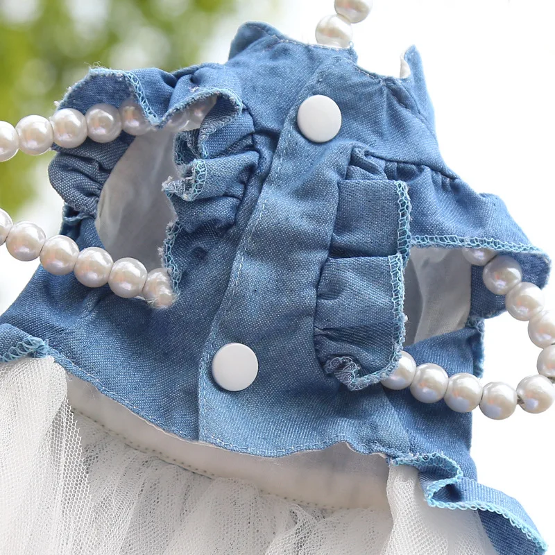 Sweet Princess Dress For Cute Dogs – DogMega.Com