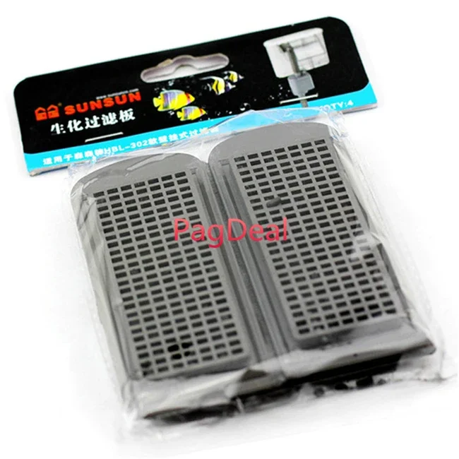 8pcs-a-lot-Replacement-Power-Filter-Cartridges-Pads-for-SUNSUN-Retreat ...