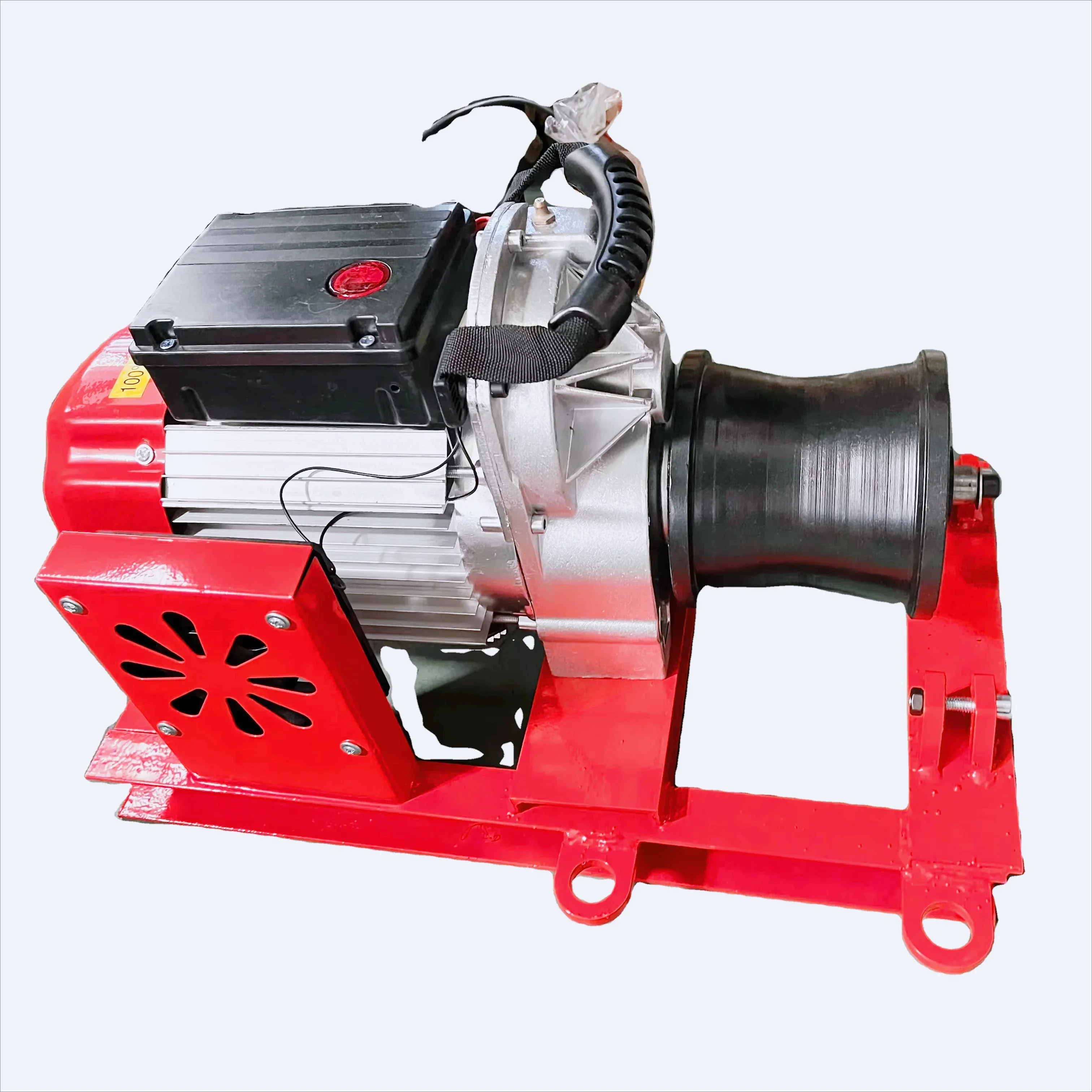 Cable-Grinding-Machine-Tractor-Portable-Pull-and-Put-Small-Electric-220 ...