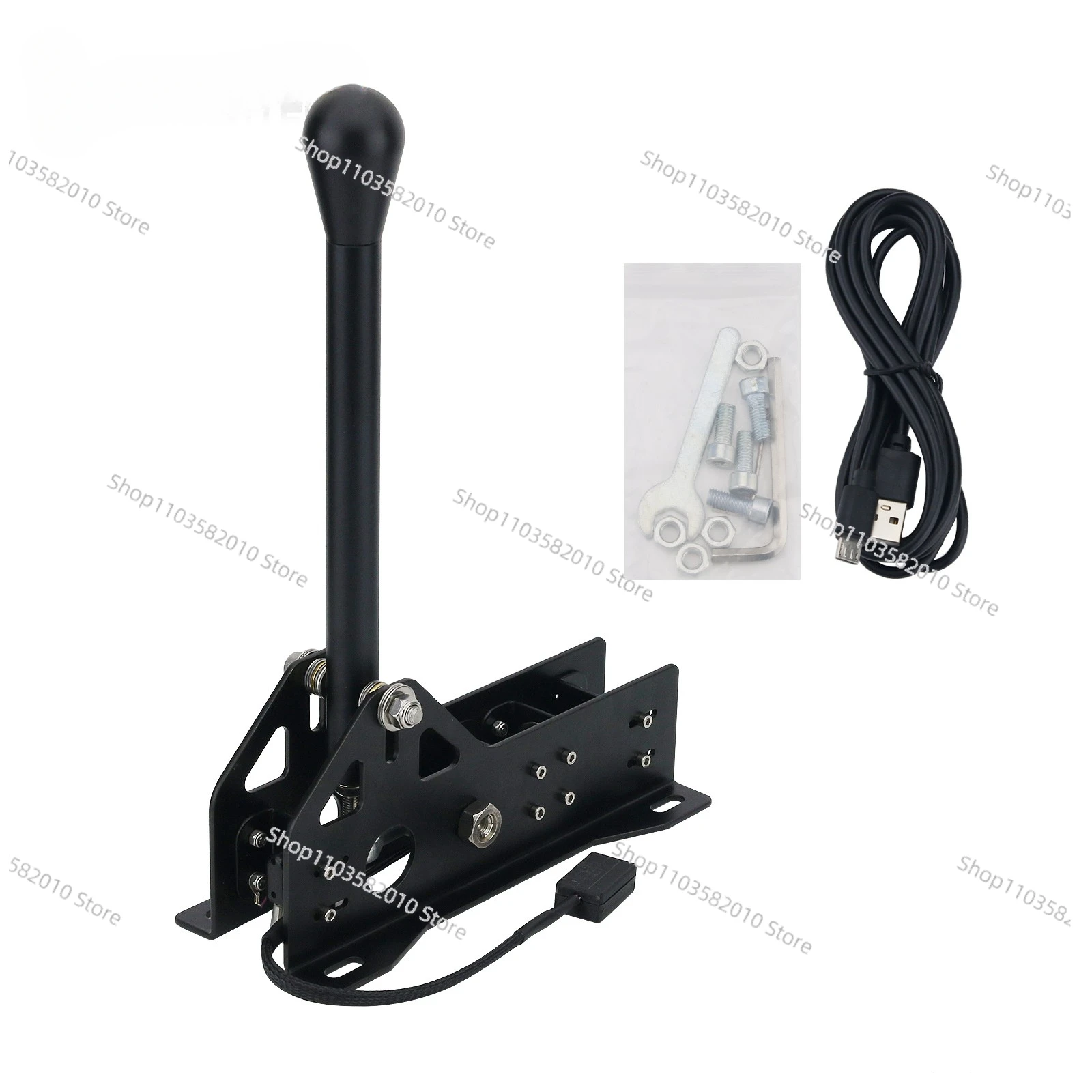 SIM-Racing-Speed-SRS-Sequential-Shifter-PC-Simulator-with-or-without-N ...